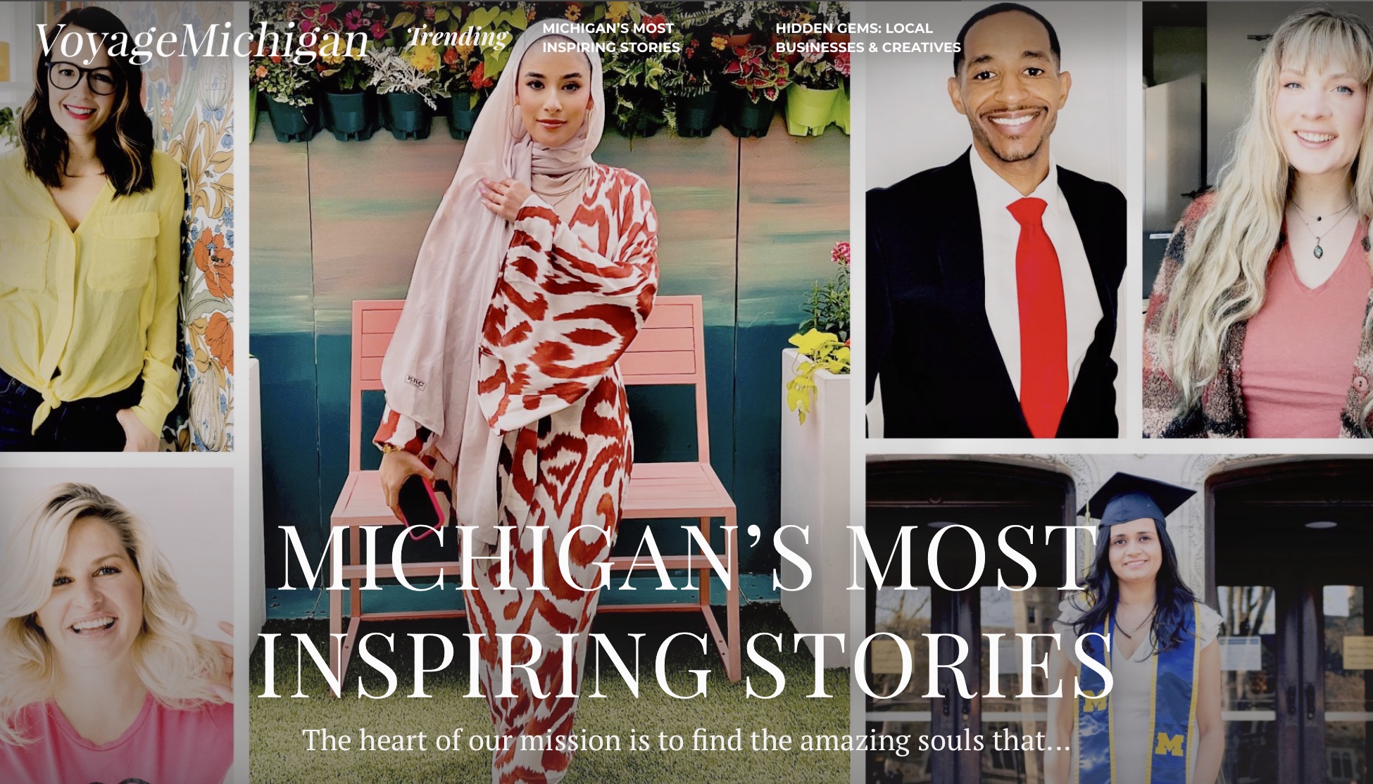 The Regal Brand’s Voyage Magazine Feature – The Regal Brand Inc.